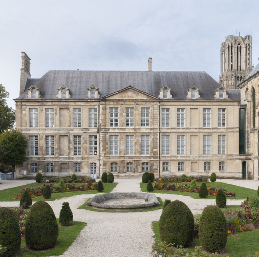 Un palais "royal"